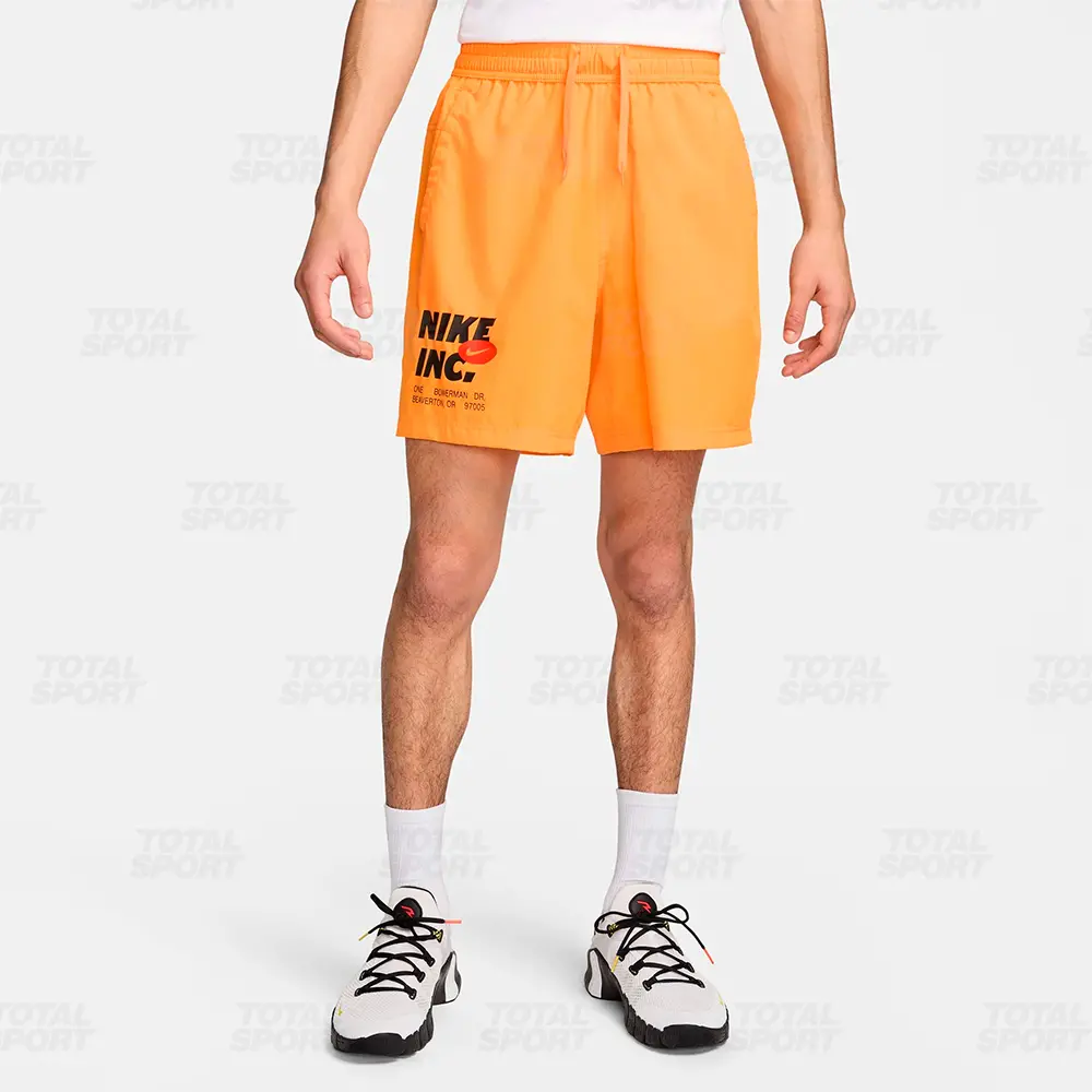 Short Varon Nike Form - FN3992-717
